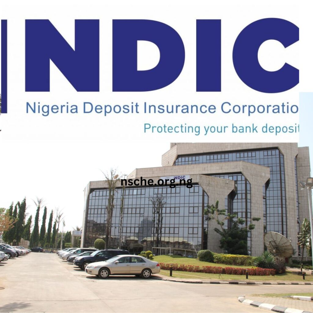 NDIC Recruitment 2025/2026 | Application Form Portal www.ndic.gov.ng ...