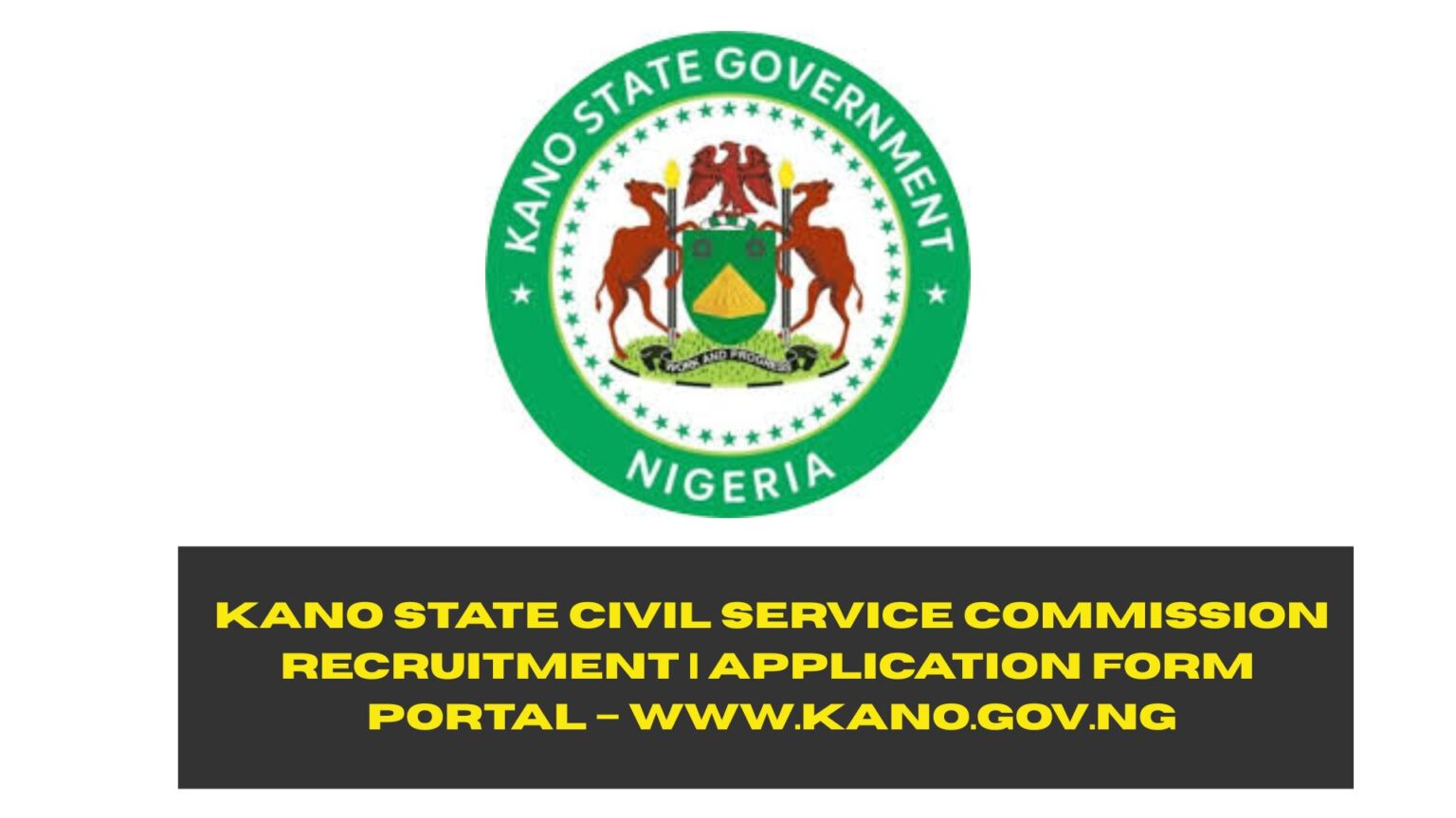 NSITF Recruitment 2025/2026 | Application Form Portal www.nsitf.gov.ng ...